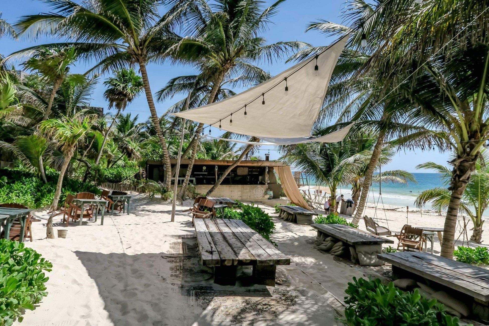 Nômade Hotel Tulum - Paradise Found – Soleil Blue