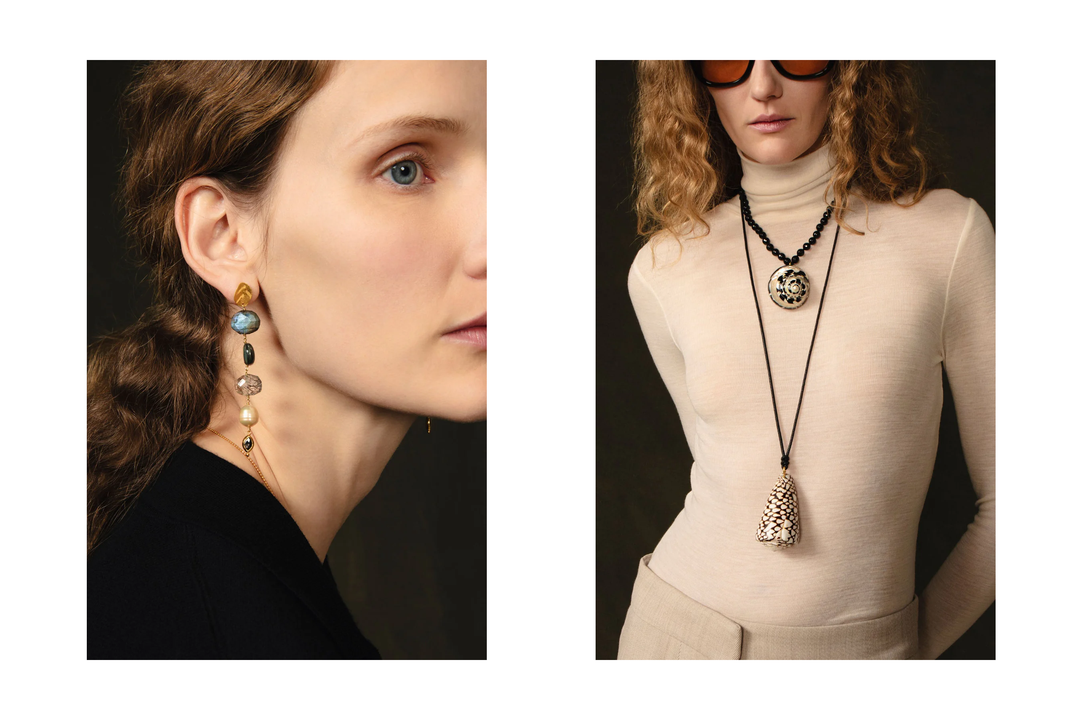 Chan Luu Jewelry – Designed by Nature, Made by Hand – Soleil Blue