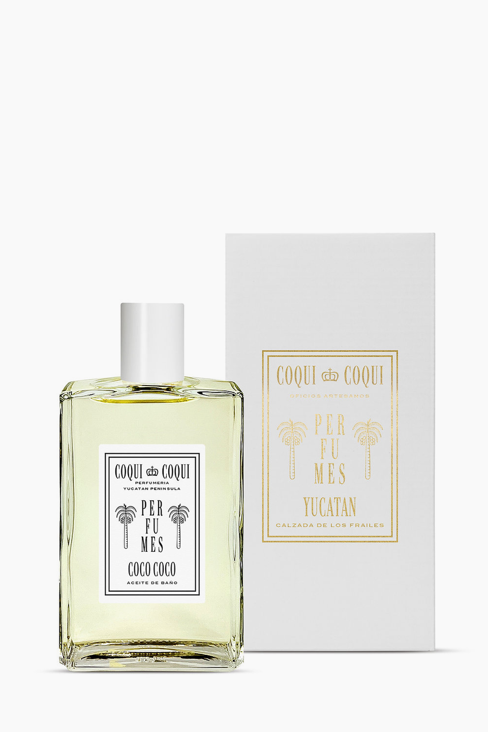 Coqui Coqui Perfume & Home Fragrance – Soleil Blue